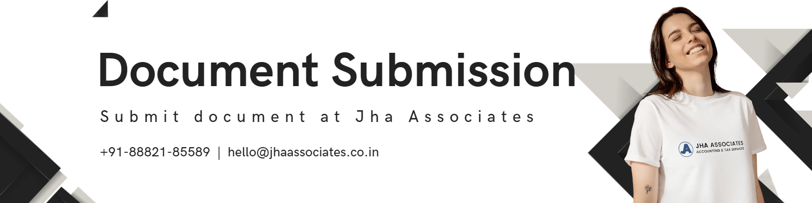 Document Submission - Jha Associates